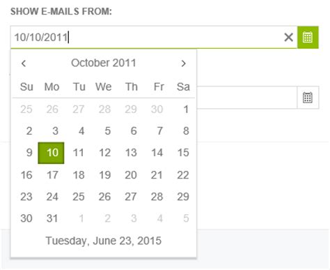 Ui For Asp Net Mvc Datetimepicker