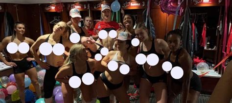 Wisconsin Volleyball Photos Reddit Archives Newsone Nigeria