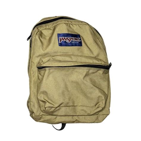 Jansport Vintage 90s Jansport Backpack Grailed