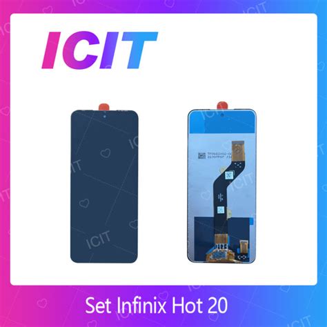 Infinix Hot Lcd Display Touch Screen For Infinix Hot