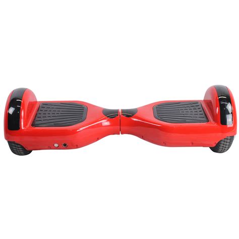 Skate Elétrico Hover Board 65 Polegadas Com Bluetooth Led E Bolsa Thb0 Tander