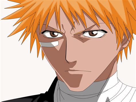 Bleach Wallpaper Ichigo Face