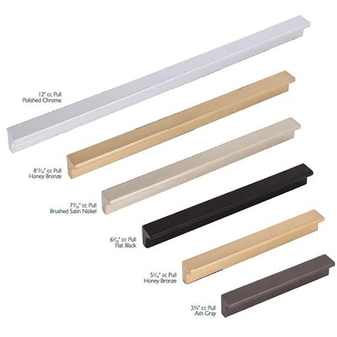 Minetta Series Decorative Hardware Suite Grace™ Collection By Top Knobs