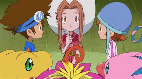 Watch Digimon Adventure Episode Online THE TARGETED KINGDOM Anime Planet