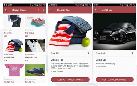 Mobile Native Timeline Applications For Wowonder Social Php Script By