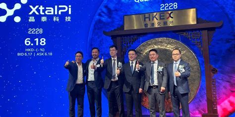 Ai Drug Researcher Xtalpi Lists In Hong Kong Amid U S China Rivalry Nikkei Asia