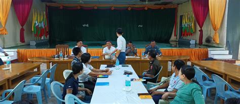 ကျွန်းစုမြို့တွင် မြို့ပြနှင့်အိမ်ရာဖွံ့ဖြိုးရေးဦးစီးဌာနပိုင် အိမ်ခန်းအငှား‌ချထားပေးရေး အစည