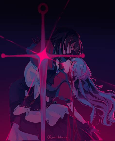 Togawa Sakiko Yahata Umiri Oblivionis And Timoris Bang Dream And 1