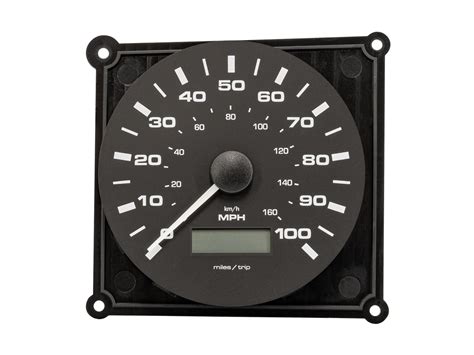 Electronic Speedometer Kit [vanagon] Gowesty