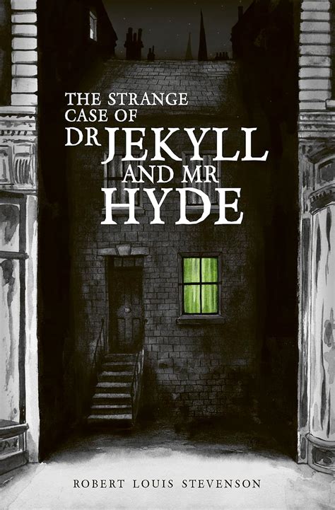 the strange case of dr jekyll and mr hyde stevenson robert louis