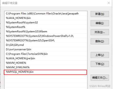 mysql8 0windows安装与配置教程 csdn博客