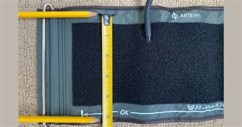 Blood Pressure Cuff Too Small