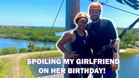 Surprising My Gf With An Adventurous Birthday Spoiled Her Youtube
