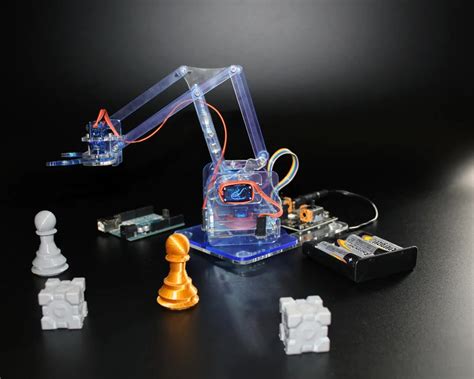 Mearm 30 The Pocket Sized Robot Arm