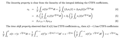 1 find the ctfs coefficients of the periodic signal