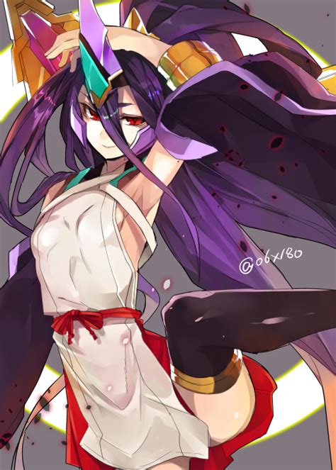 Hades Izanami Blazblue Know Your Meme