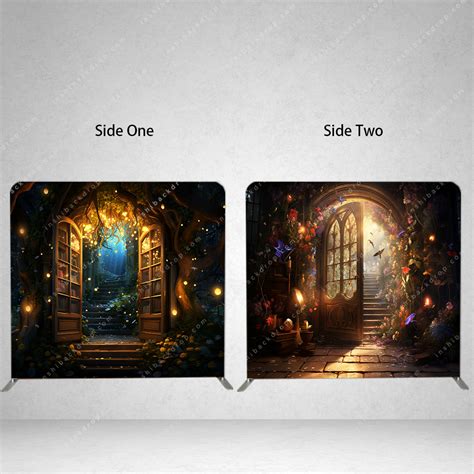 Moana Party Photo Booth Backdrop Pillow Case Cover Inshine Display