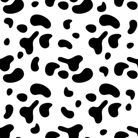Premium Vector Irregular Blob Seamless Pattern Of Abstract Organic Shapes Simple Liquid