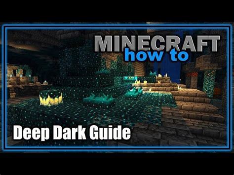How Different Is The Deep Dark Biome From Other Biomes In Minecraft 1
