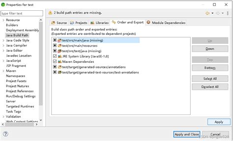 Spring Tool Suite4新建maven Web项目 极客之音