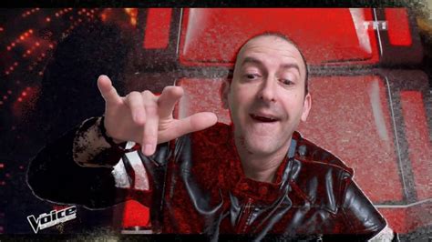 Fredman The Voice Parodie Youtube