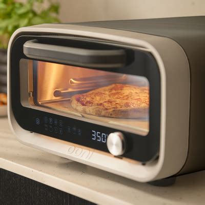 Volt 2 Indoor Electric Pizza Oven — Ooni Uk