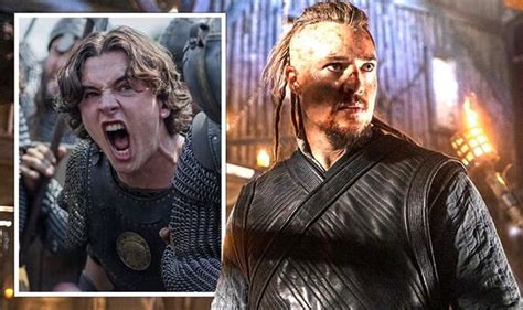 The Last Kingdom Film Theory Uhtred To Betray Aethelstan Tv And Radio