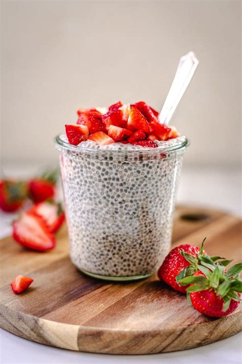 How To Make Chia Pudding 4 Ways Easy Healthy Vegan Two Spoons