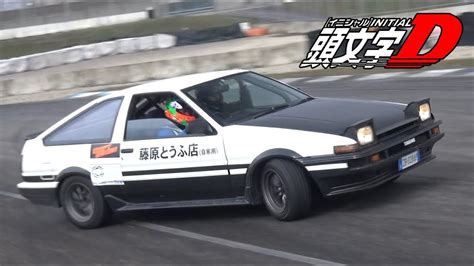 Toyota Corolla Ae86 Trueno
