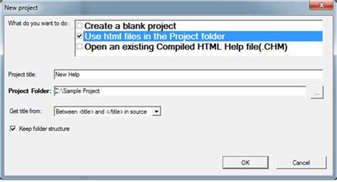 Html To Chm Converter Convert Html To Chm