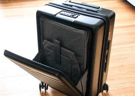 Best Carry On With A Laptop Compartment Travel Friendly Luggage Picks