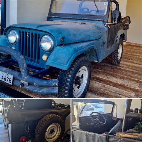 Jeep Willys 1962 Aircooledsales