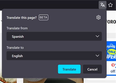 Firefox Brings Browser Based Website Translation No Cloud Servers Required For A Handful