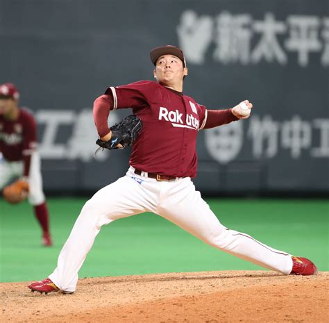 【楽天】24セーブの守護神・松井裕樹が右太もも故障で出場選手登録抹消へ 石井監督「チームが背負った試練」 スポーツ報知