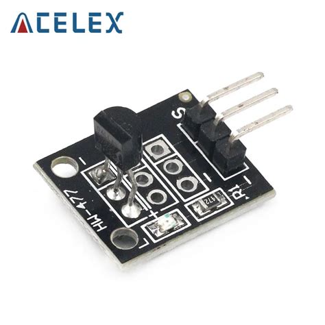 M Dulo De Sensor De Temperatura Ds18b20 Ky 001 