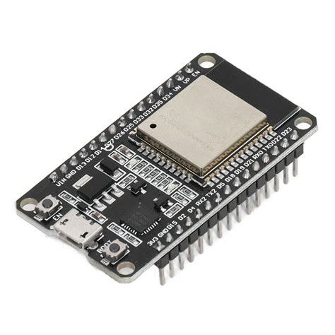 Módulo De Placa De Desarrollo Esp32 Placa De Desarrollo Esp32 Consumo