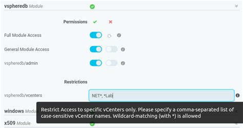 Releasing Icinga Vsphere® Integration V150