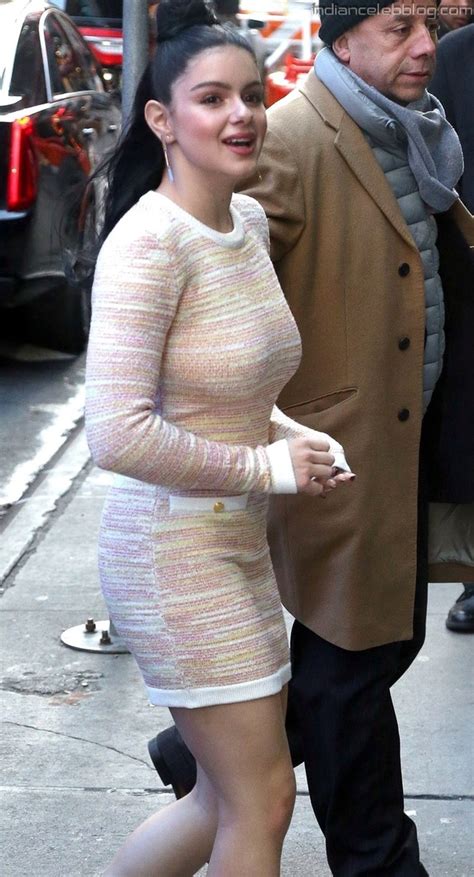 Ariel Winter Hollywood Actress Street Paparazzi 2 27 Hot Candid Photo