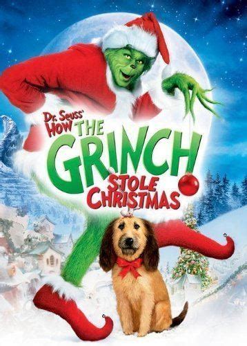 Dr Seuss How The Grinch Stole Christmas 2000 Film Alchetron The