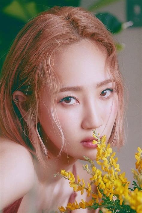 Park Ye Eun About Entertainment Ie