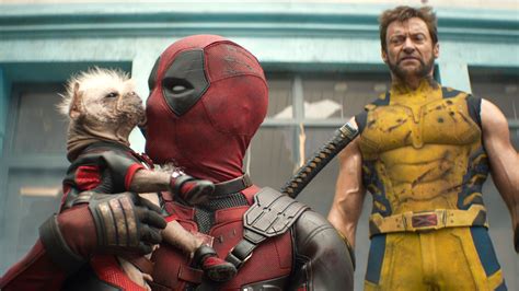 Deadpool And Wolverine Cały Film Obejrzyj Online Vider