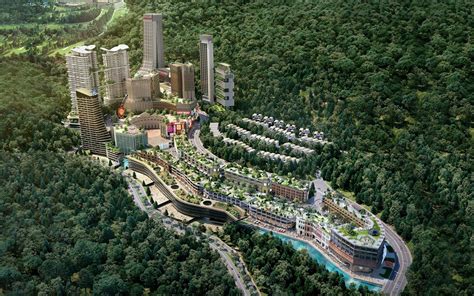 Upin And Ipin Theme Park Is Coming To Genting Highlands