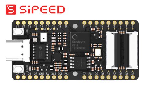 Sipeed Maix Bit K210 Risc V Ai Development Kit Hshopvn