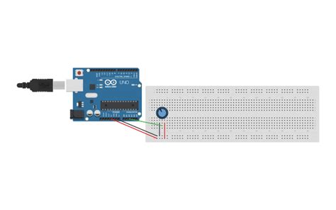 Circuit Design Copy Of Basic Analogread Example Tinkercad