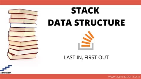 Stack Data Structure Explained Pseudocode Questions Xamnation
