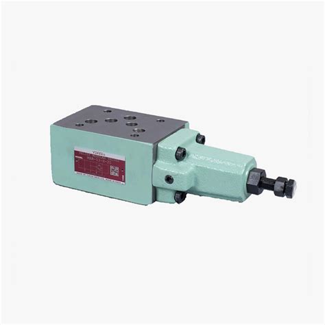 03 Series Modular Valve Welcome To Hydel Hydraulic Seals