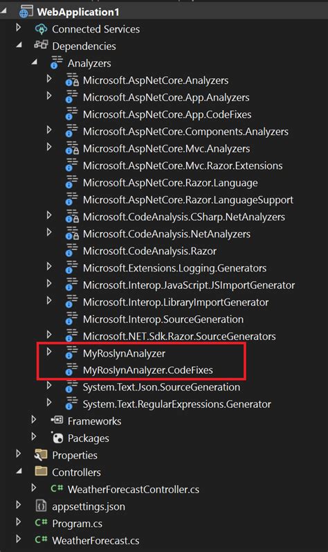 How To Integrate Your Roslyn Analyzer Project With Sonarqube My Tech Ramblings — A Blog For