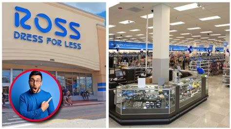Ross Dress For Less ¿cuáles Son Las Ventajas De Comprar En Esta