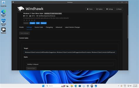 This Windhawk Mod Lets You Customize Windows 11 Start Menu To Your Will Neowin
