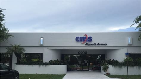 Cms Diagnostic Services Medical Imaging Center Miami Fl Hours